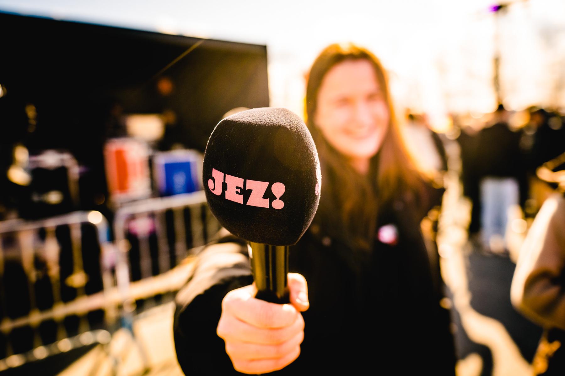 Hey, wij zijn JEZ!
